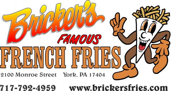 Bricker's Famous French Fries - Eventeny