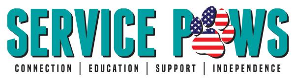 Service Paws - Layton - Utah - United States - Christi - Eventeny