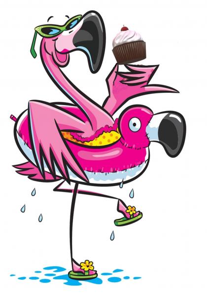 The Sweet Flamingo pcb - Panama City - Florida - United States - Carla ...