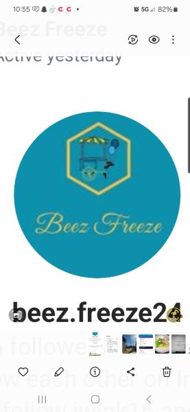Beeze Freeze - Edgewater - Florida - United States - Stacy Winkler ...
