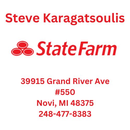 Steve Karagatsoulis State Farm Agency - Novi - Michigan - United States ...