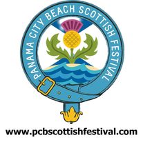 PCB Scottish Festival Logo Sticker - Eventeny