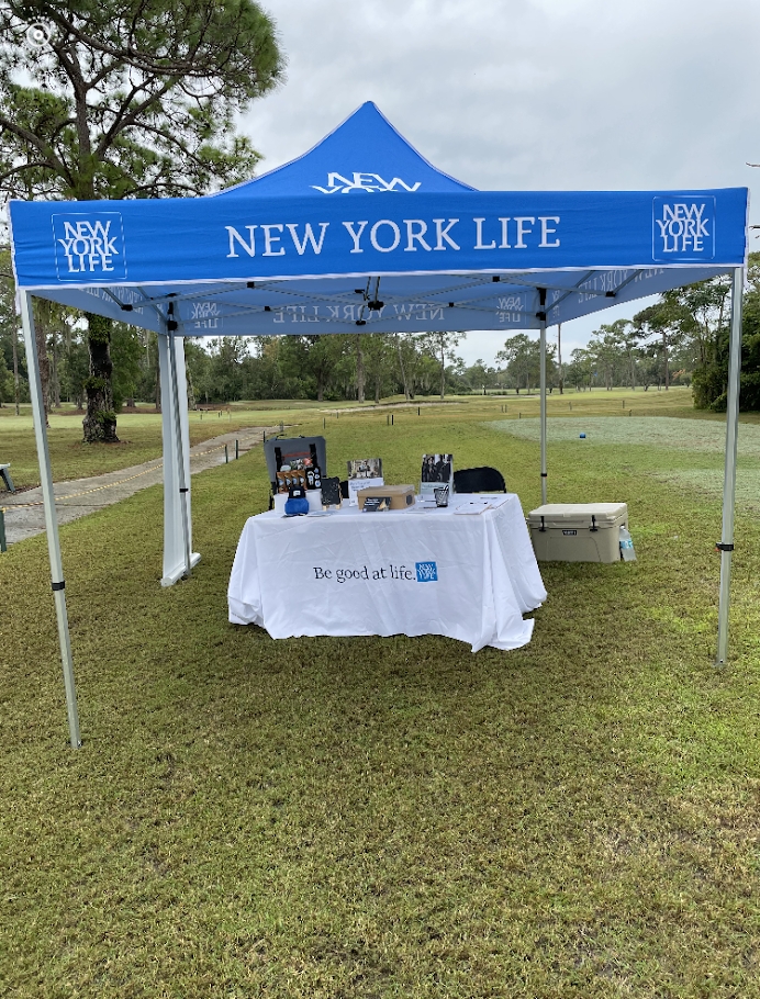 New York Life - Maitland - Florida - United States - Crystal - Eventeny