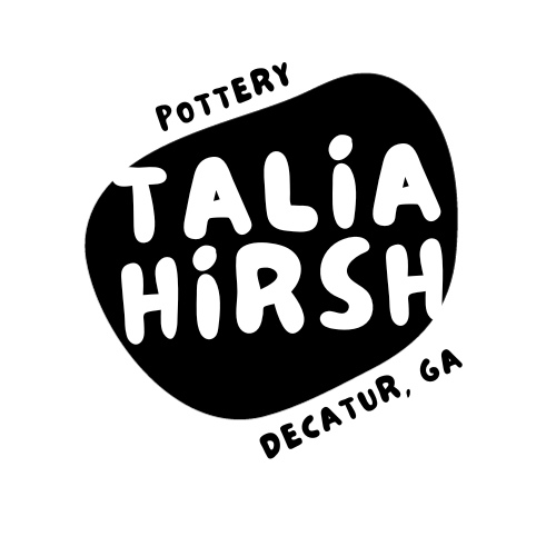 Talia HIrsh Pottery - Decatur - Georgia - United States - Talia - Eventeny