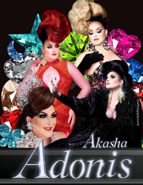 Akasha adonis - Little Rock - Arkansas - United States - Akasha - Eventeny