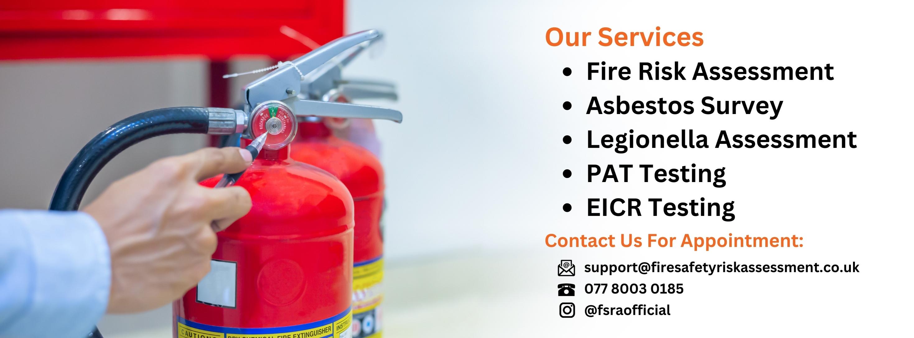 Fire Safety Risk Assessment - Smethwick - England - United Kingdom Of Great Britain And Northern ...