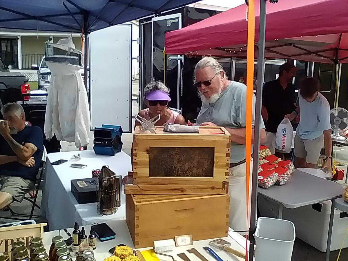 Beaufort County Beekeepers Association - Pinetown - North Carolina ...