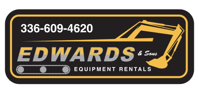 Edwards & Sons Equipment Rentals - Mocksville - North Carolina - United ...