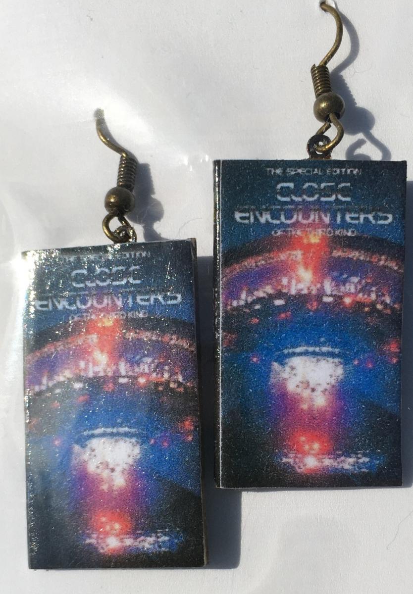 Close Encounters of the Third Kind - Eventeny