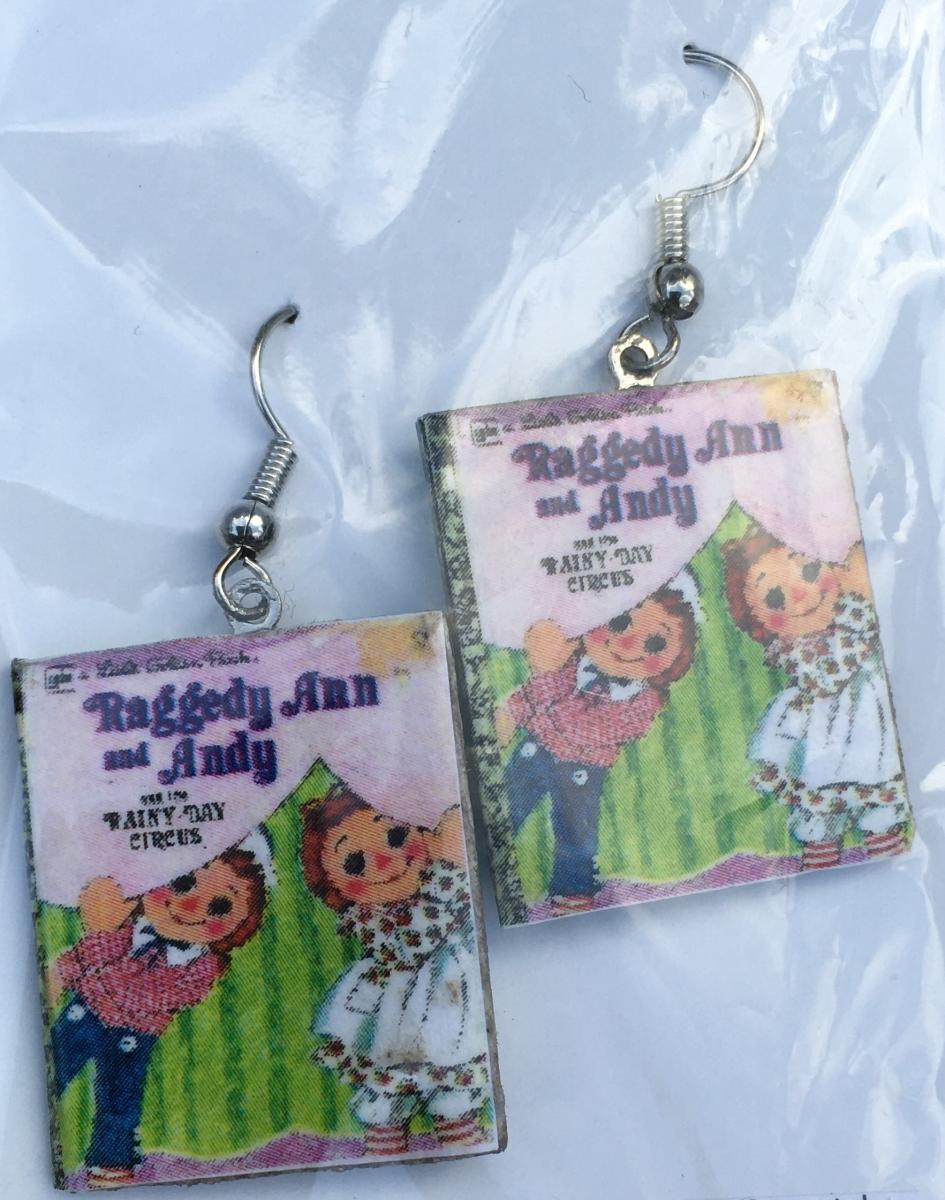 Raggedy Ann and Andy - Eventeny