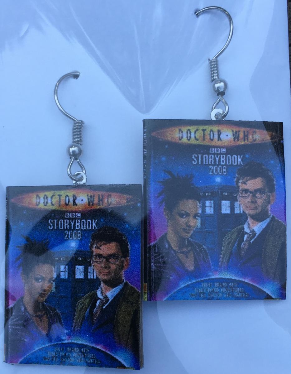 Doctor Who Storybook 2008 - Eventeny