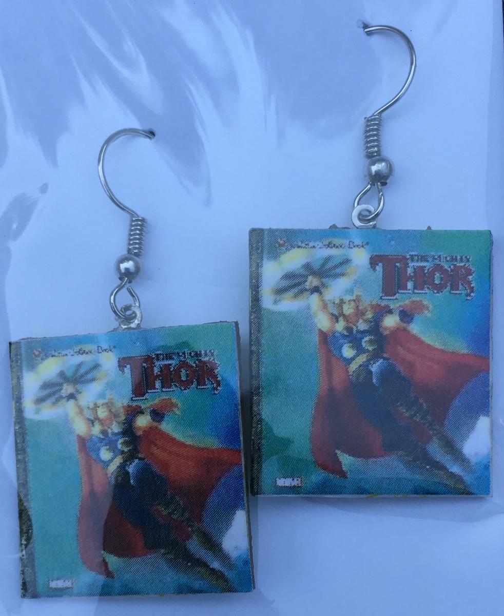 The Mighty Thor - Eventeny