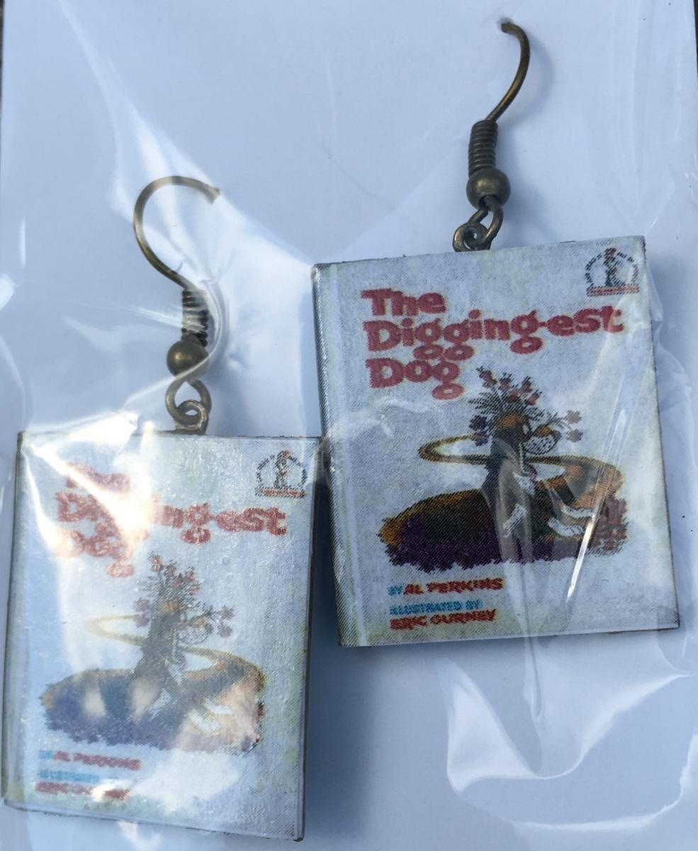 The Digging-est Dog - Eventeny