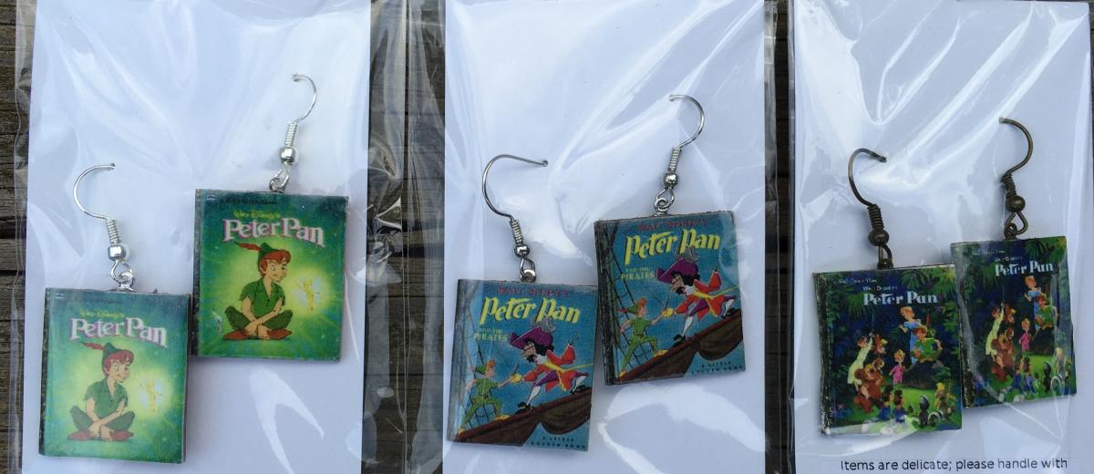 Peter Pan - Eventeny