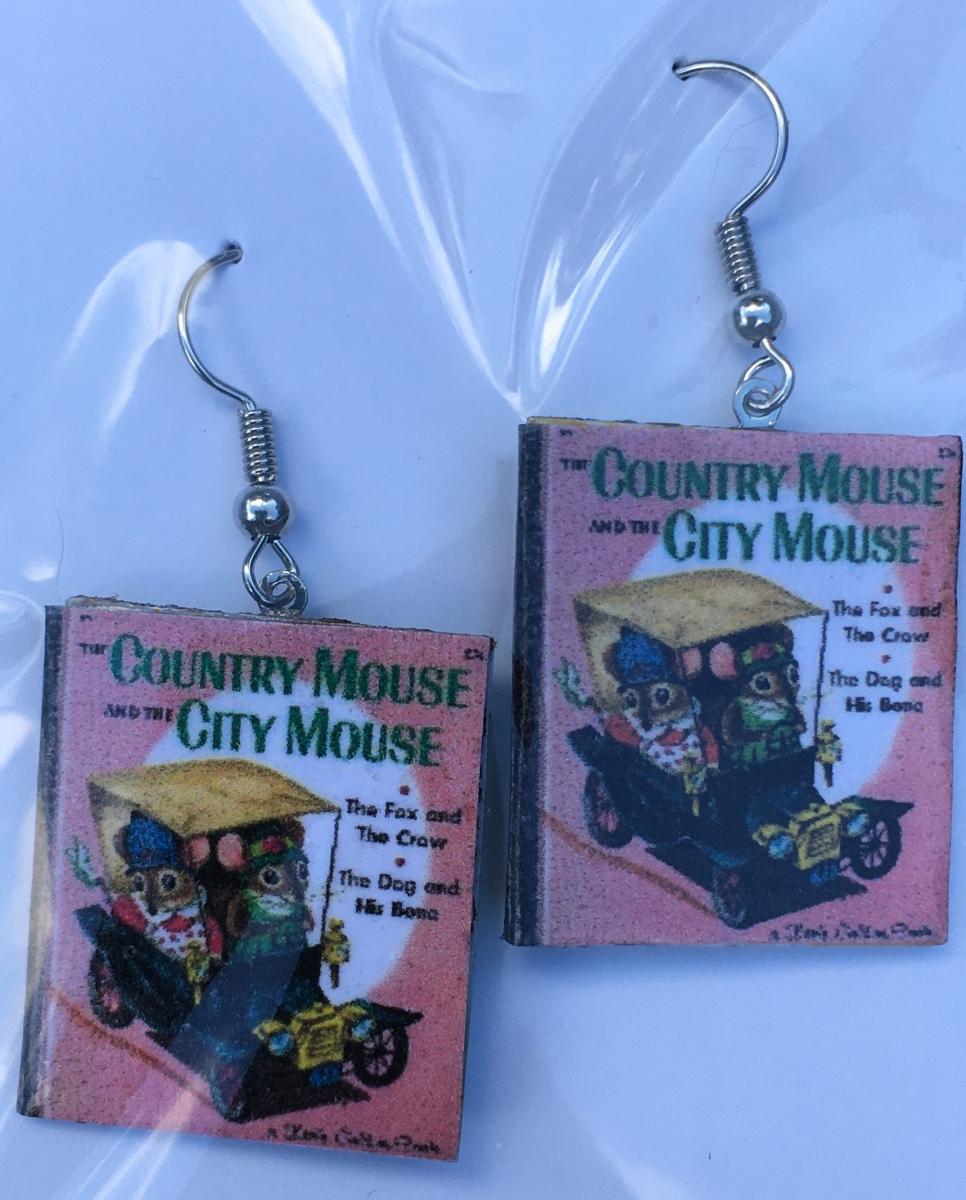 Country Mouse, City Mouse - Eventeny