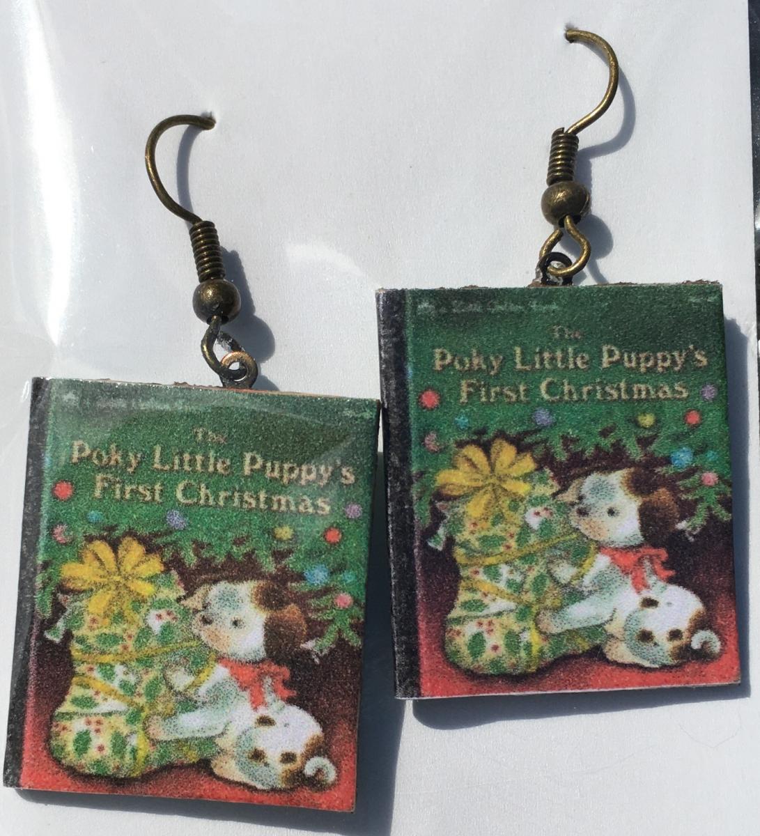 The Pokey Puppy's First Christmas - Eventeny