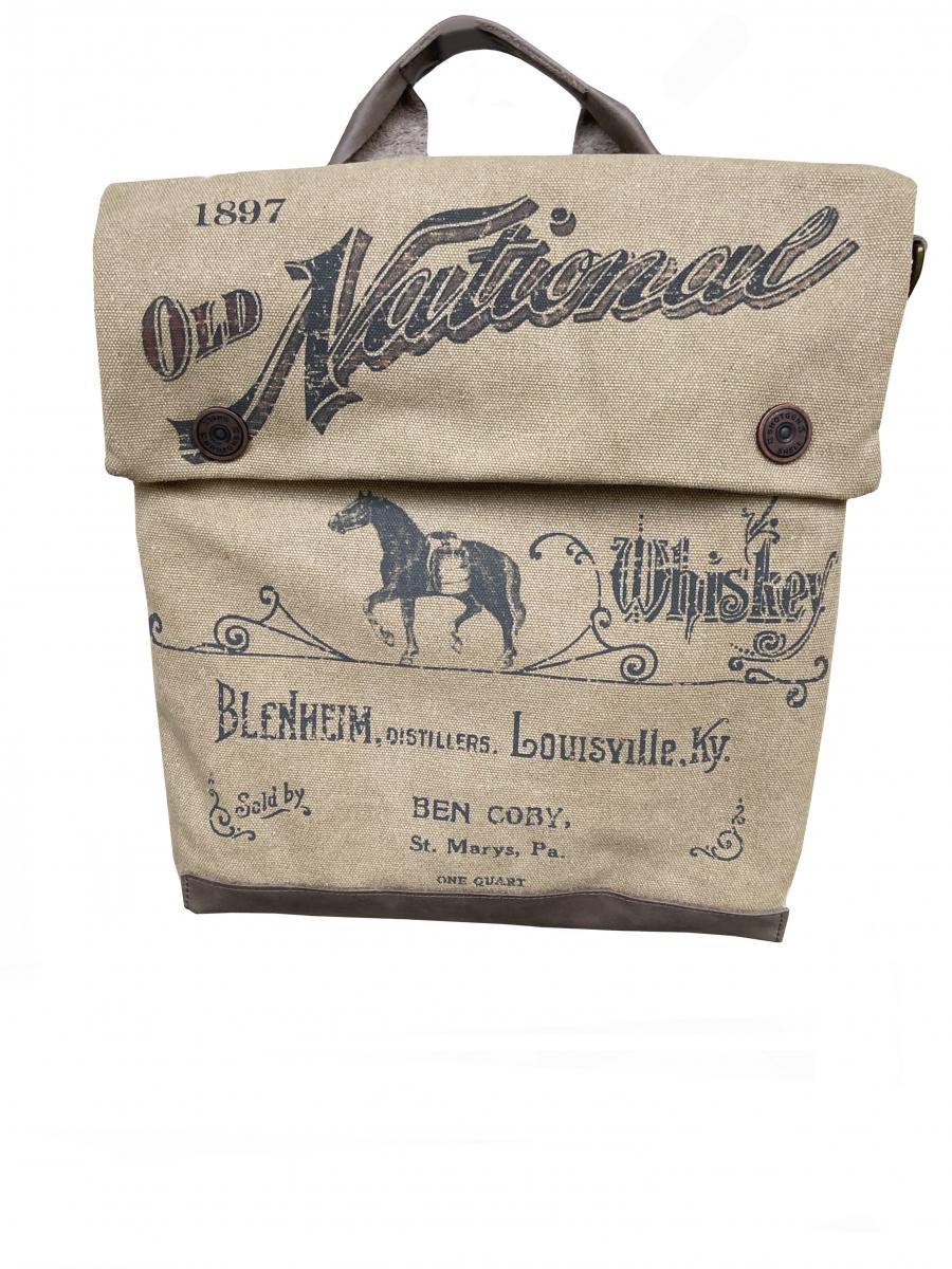 Barrett- Old National Whiskey - Eventeny