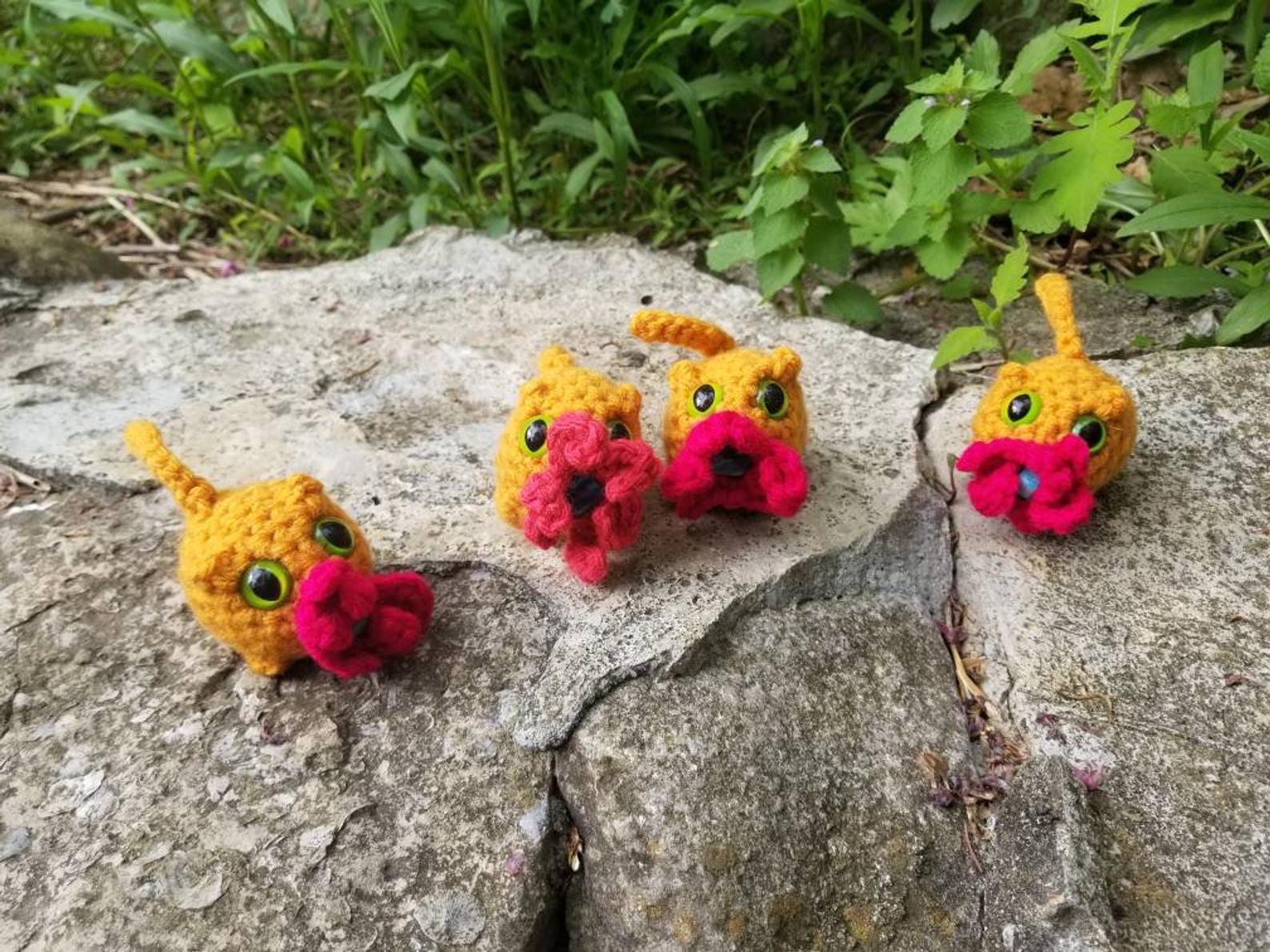 Tiny Flerken - Eventeny