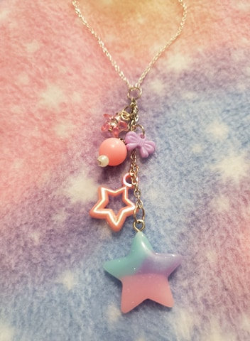 Pastel Charm Necklaces - Eventeny