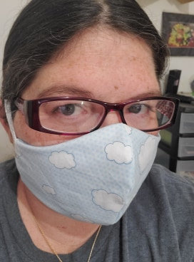 Soft Clouds Mask - Eventeny