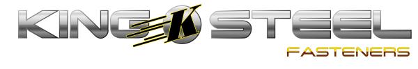 King Steel Fasteners - Oxford - Michigan - United States - Eventeny