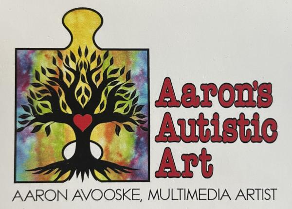 Aaron's Autistic Art - Lebanon - Illinois - United States - Eventeny