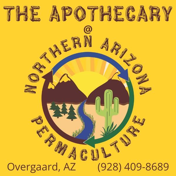 The Apothecary @ Northern Arizona Permaculture - Heber-Overgaardd ...