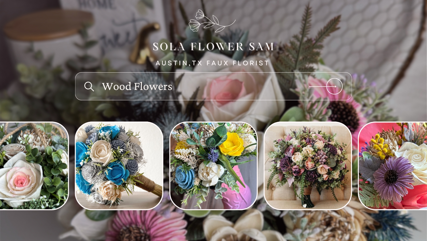 Sola Flower Sam - Georgetown - Texas - United States - Samantha ...