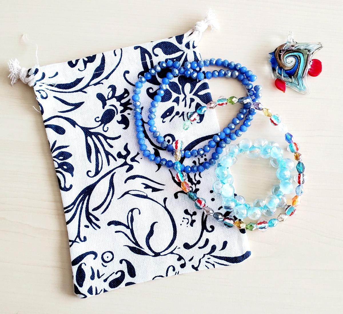 Swimming with The Fish Collection - Eventeny