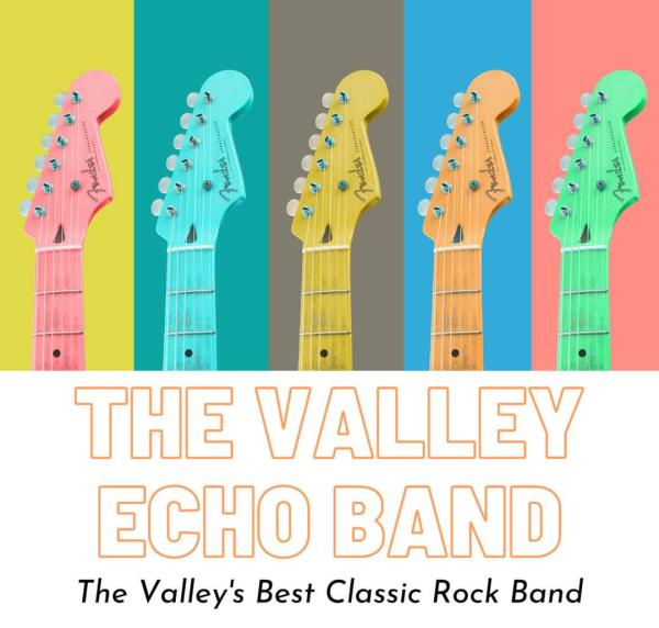 The valley echo band - Fresno - California - United States - Paul ...