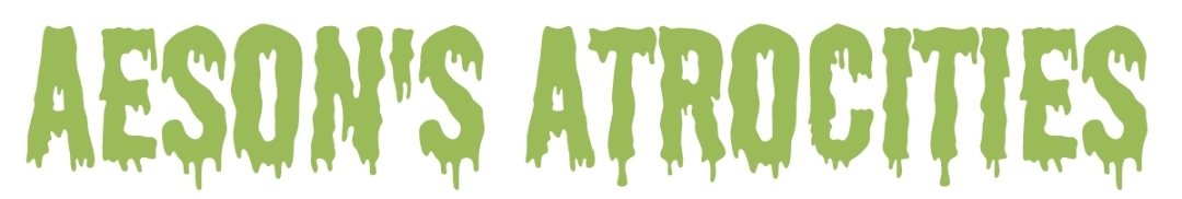 Aeson's Atrocities - Phoenix - Arizona - United States - Aeson Ward ...