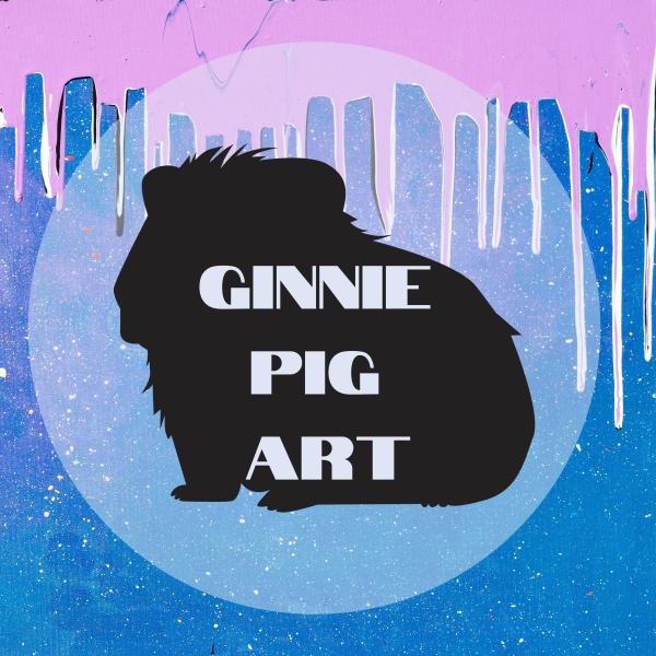 Ginnie Pig Art - Woodstock - Georgia - United States - Tosha - Eventeny