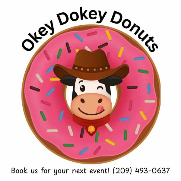Okey dokey donuts - Oakdale - California - United States - Okey dokey ...