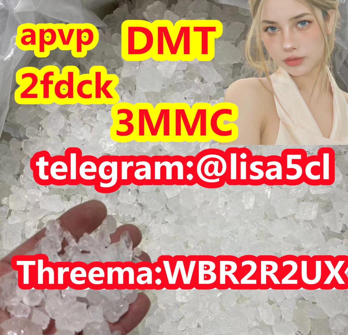 APVP,2FDCK EU High quality supplier safe spot transport, 99% purity ...