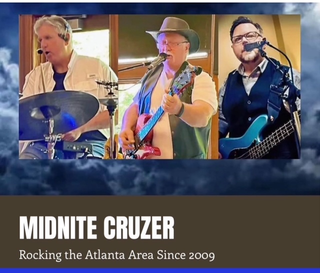 Midnite Cruzer Band - Conyers - Georgia - United States - Mike Tuck ...