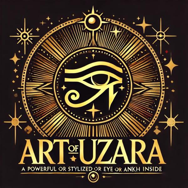 Art of Uza-Ra - Newville - Alabama - United States - Trey Hawthorne ...