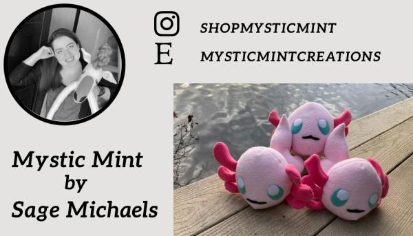 Mystic Mint Creations - Gresham - Oregon - United States - Eventeny