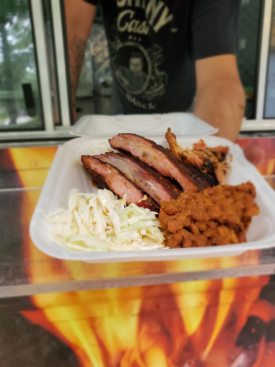 Pork Choppers BBQ - HIRAM - GA - United States - Rebecca - Eventeny