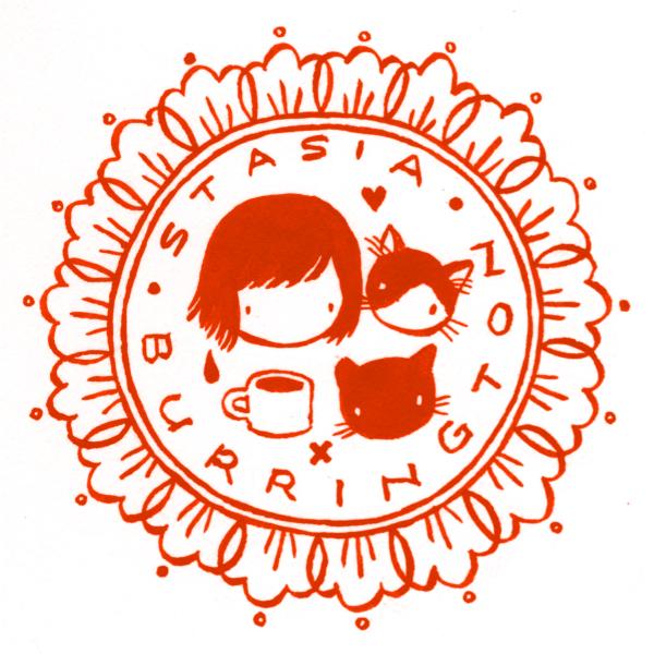 Stasia Burrington Illustratiom - Seatac - Washington - United States ...