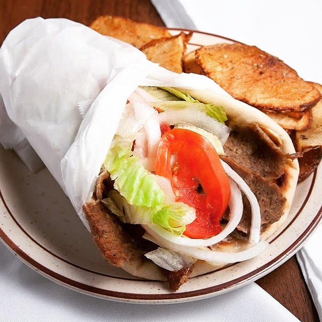 Atlanta Pizza and Gyro - Conyers - Georgia - United States - Mike Hall ...