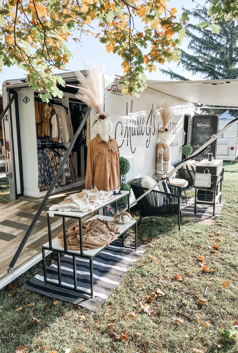 Marie J's Couture - Maybee - Michigan - United States - Eventeny