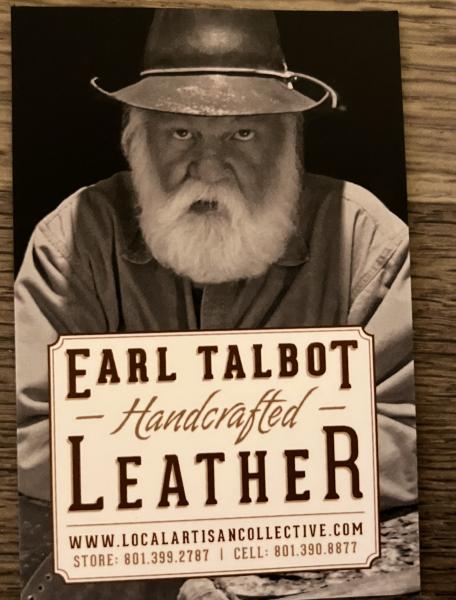 Earl Talbot Handcrafted Leather - West Point - Utah - United States ...