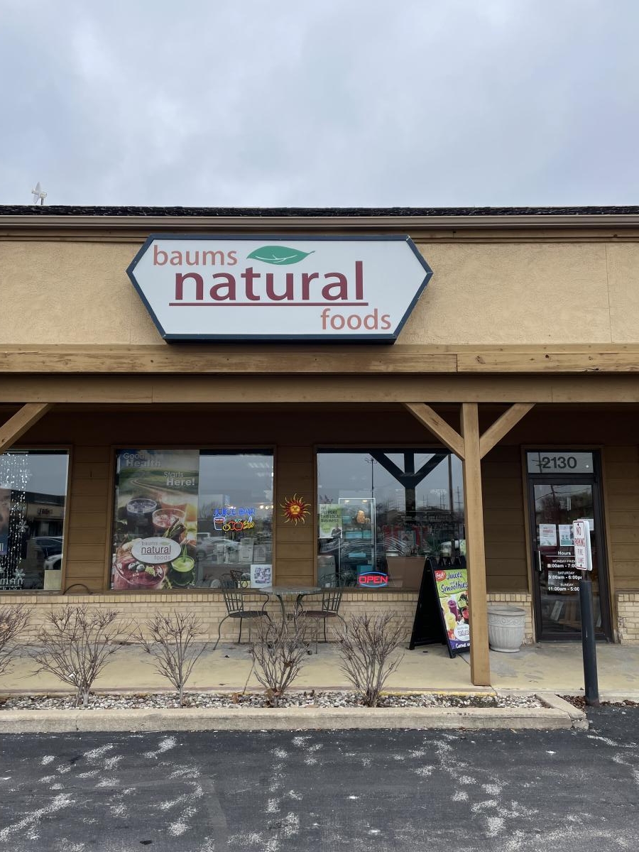 Baums Natural Foods - Highland - Indiana - United States - Eventeny