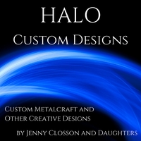Halo Custom Designs - Barryton - Michigan - United States - Eventeny