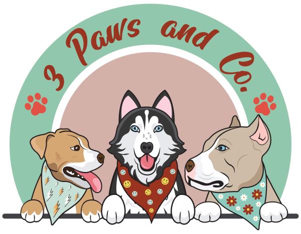 3 Paws and Co - Groves - Texas - United States - Eventeny