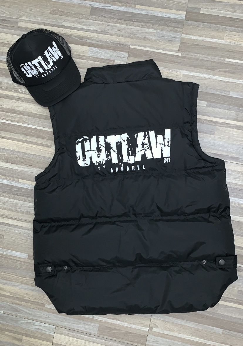 OUTLAW vest - Eventeny