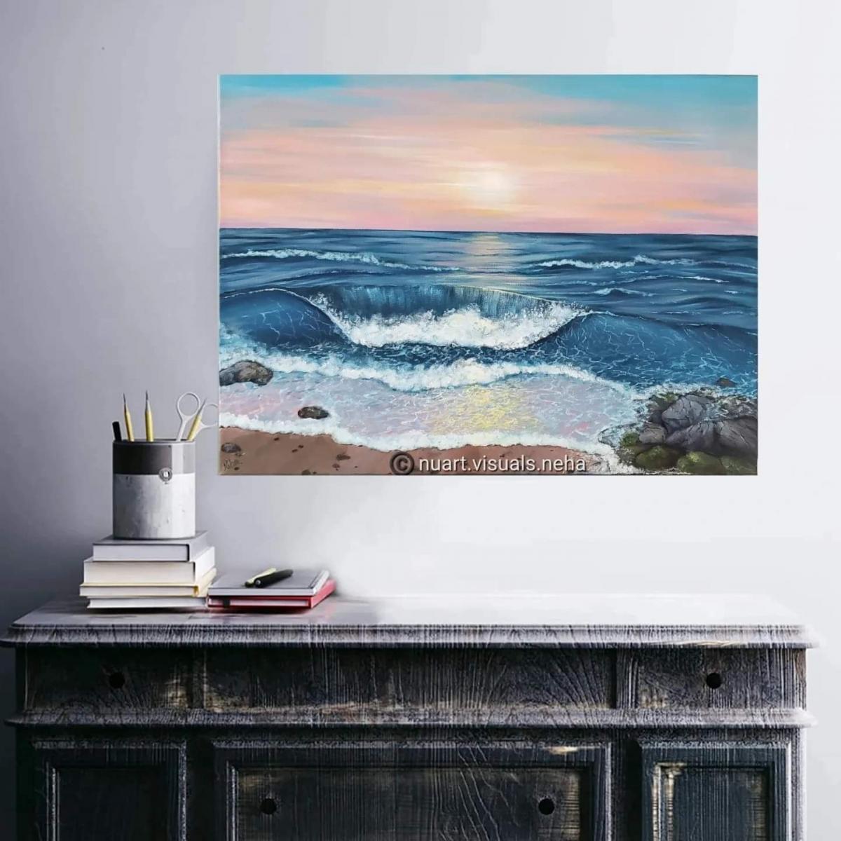 Let The waves Carry You - Eventeny