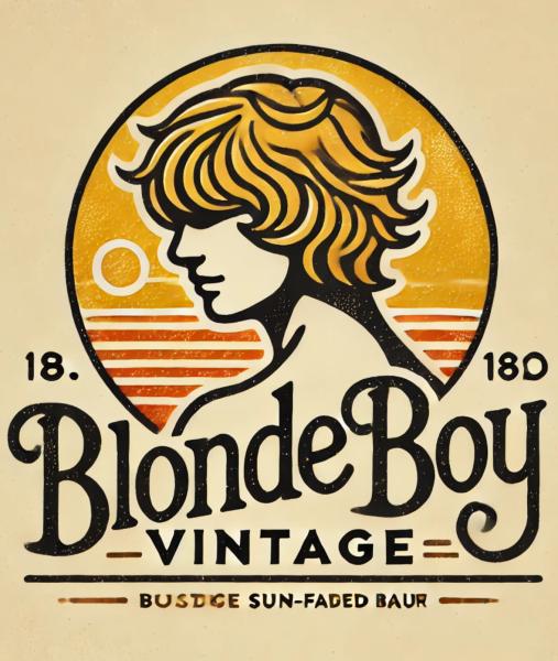 Blonde boy Vintage - Savannah - Georgia - United States - Jonah Hansen ...