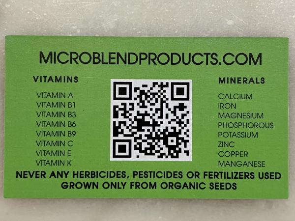 Micro Blend Products - Lake Suzy - Florida - United States - Jeff ...