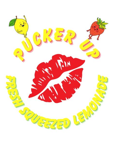 Pucker Up Fresh squeezed lemonade - Keizer - Oregon - United States ...